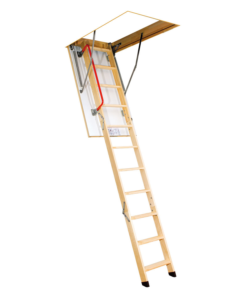 Attic Ladder Performance – Timber - Attic Group