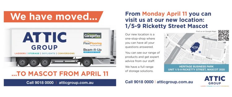 Attic Group | Maximise Your Attic - Ladders & Conversions